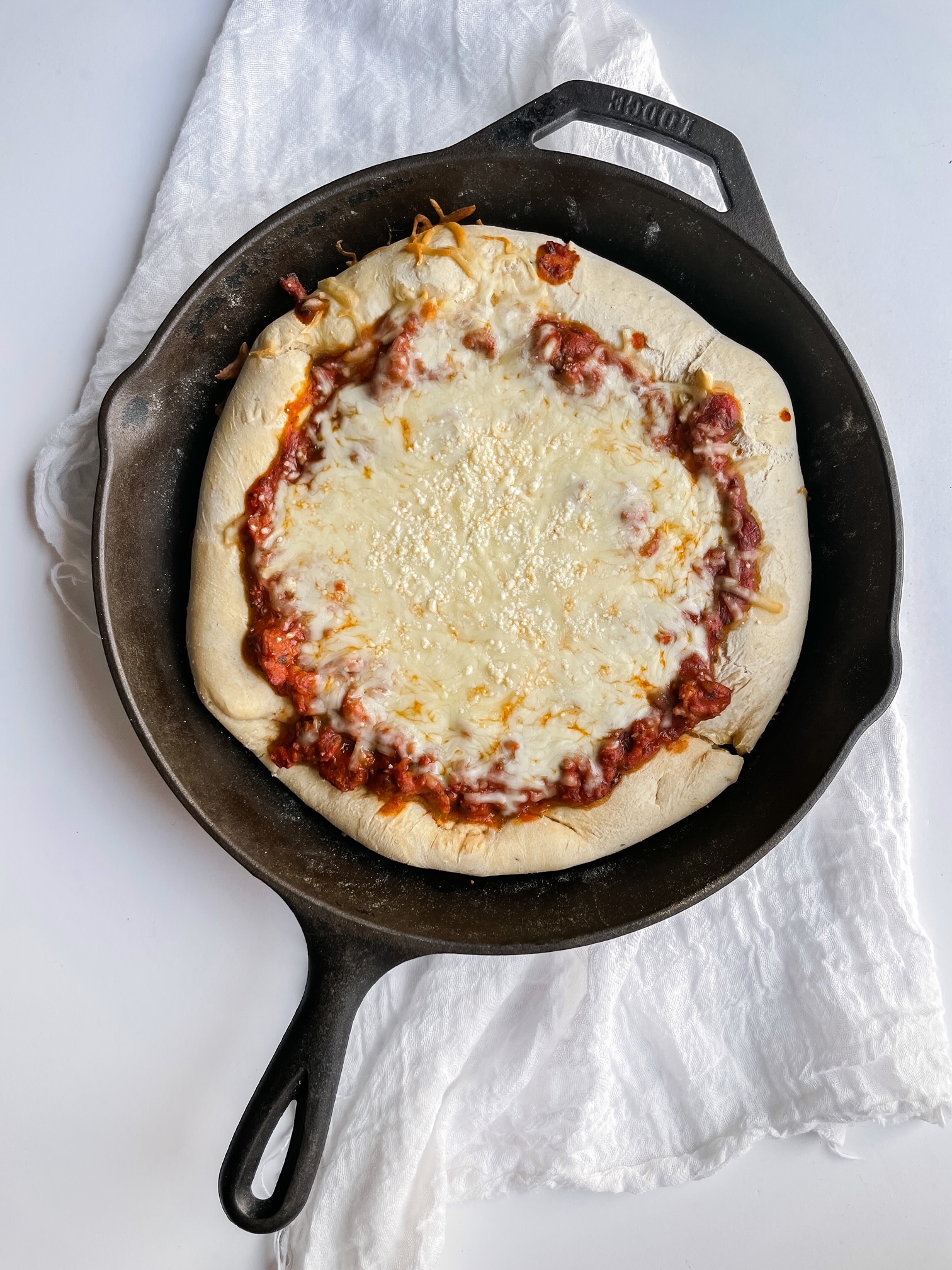 Smoked Pizza – Mick's Kitchen